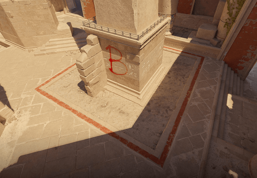 Anubis Callouts in CS2 — All Map Positions Explained | Profilerr