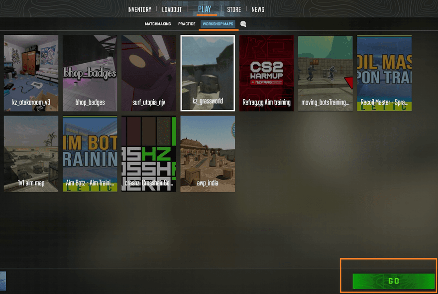 Best KZ Maps in CS2 [Workshop Codes & Climb Tips] | Profilerr