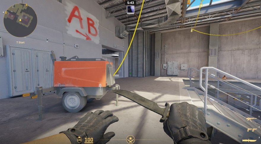 Vertigo Callouts: Explanation for All Vertigo Map Callouts in CS2 ...