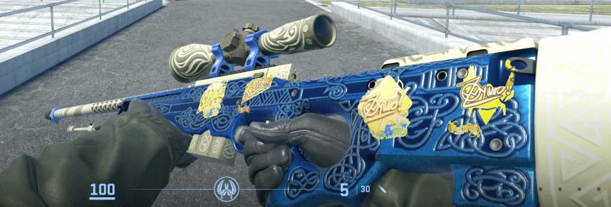 CS2 Skin Inspect Server: How to Inspect CS2 Skins Online | Profilerr