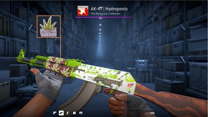 Best AK-47 Sticker Crafts in CS2 | Profilerr