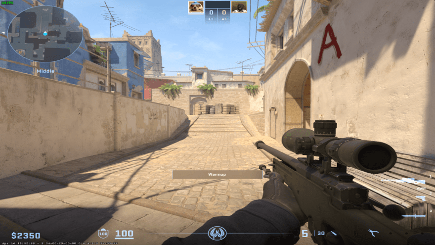 Best Resolution for CS2 & Best Aspect Ratio | Profilerr