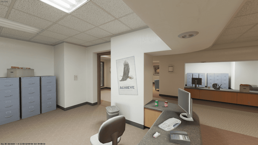 CS2 Office Callouts | Profilerr