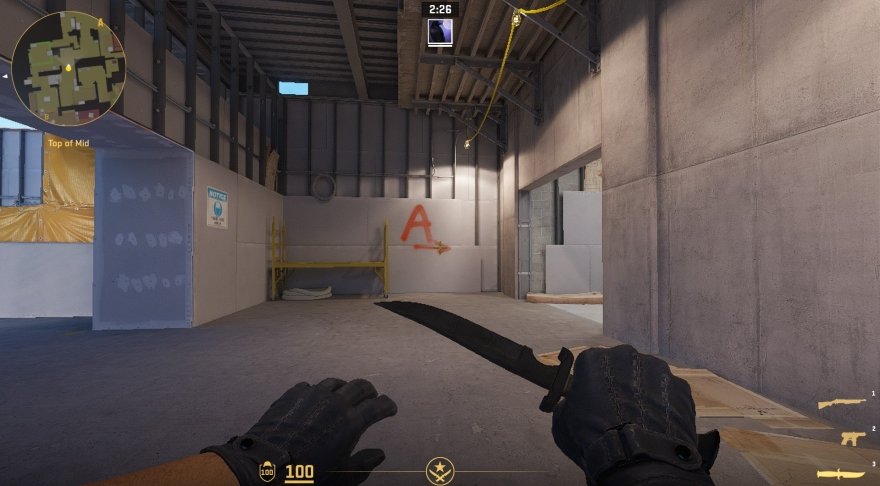 Vertigo Callouts: Explanation for All Vertigo Map Callouts in CS2 ...