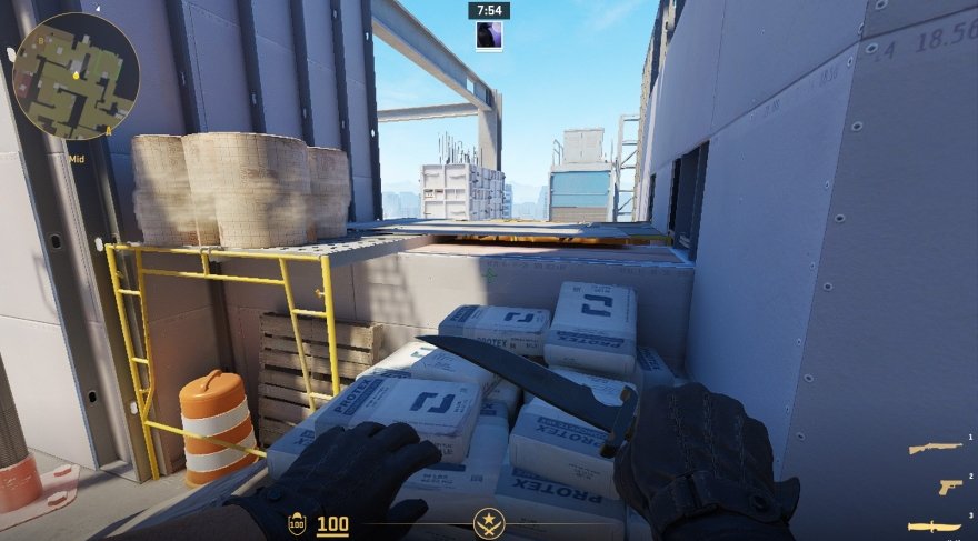 Vertigo Callouts: Explanation for All Vertigo Map Callouts in CS2 ...