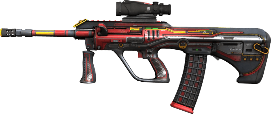 12 Best AUG Skins in CS2 That Look Fantastic | Profilerr