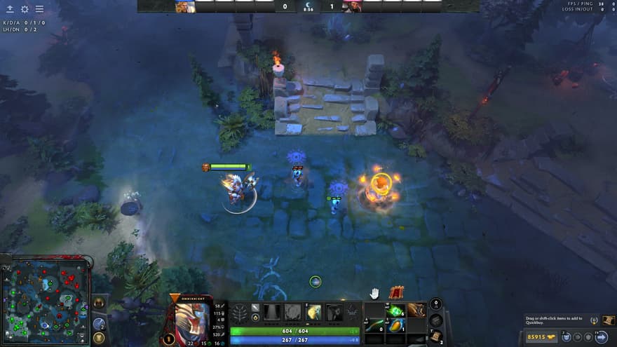 Dota 2 Wards Guide: Placement & Counter-Warding | Profilerr