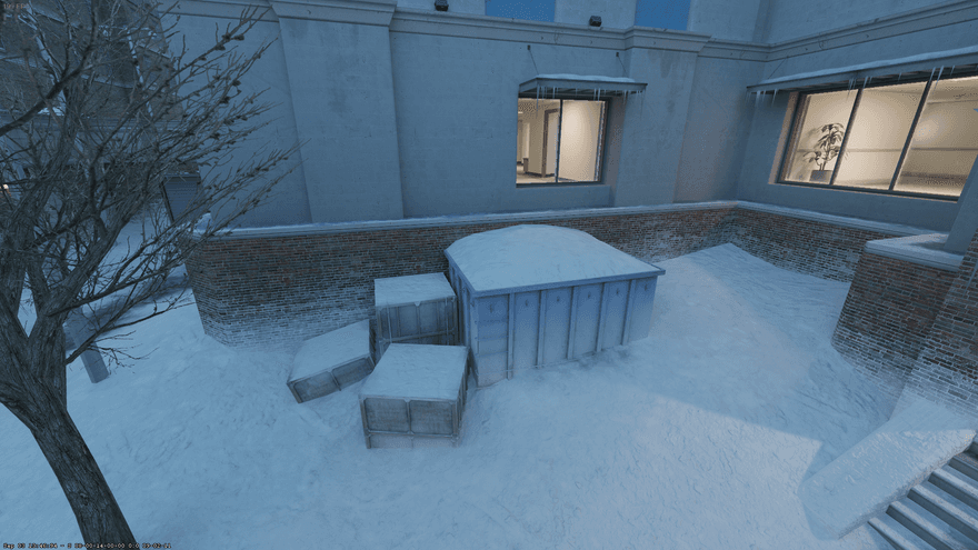 CS2 Office Callouts | Profilerr