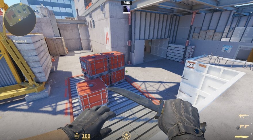 Vertigo Callouts: Explanation for All Vertigo Map Callouts in CS2 ...