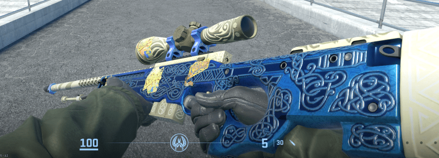 CS2 Skin Inspect Server: How to Inspect CS2 Skins Online | Profilerr