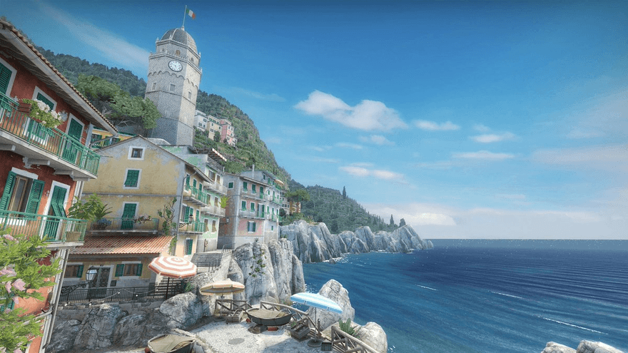 CS2 Maps in Real Life: Look at Gaming Maps in Reality | Profilerr