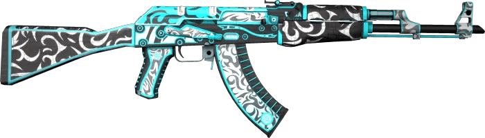15 Best AK-47 Skins in CS2 | Profilerr