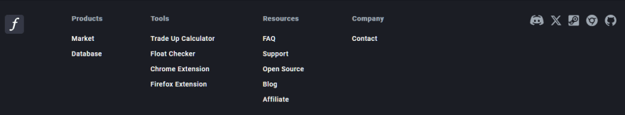 Recenzja CSFloat – platformy do sprzedaży skinów CS2