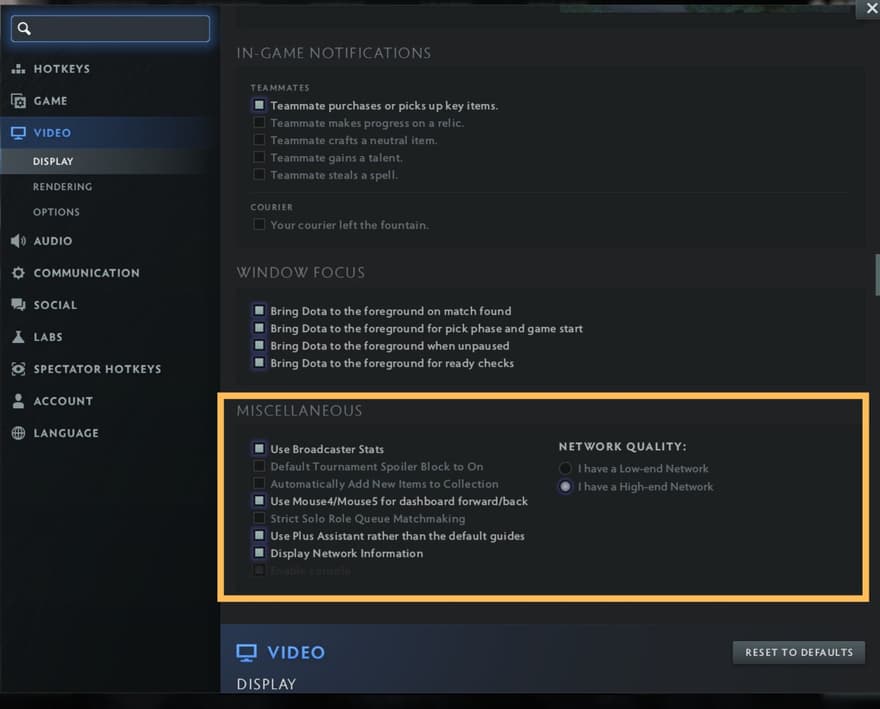 Best Dota 2 Console Commands | Profilerr