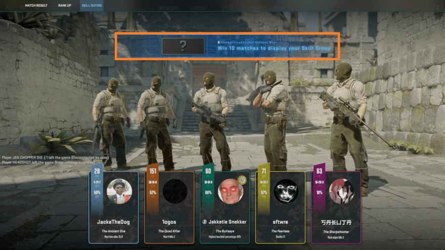 Silver 1 in CS2: All You Need to Know About Initial Rank | Profilerr