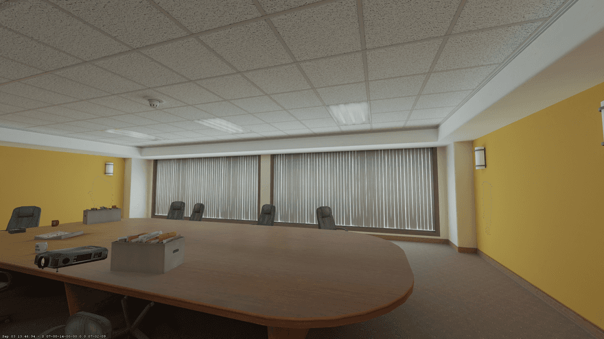 CS2 Office Callouts | Profilerr