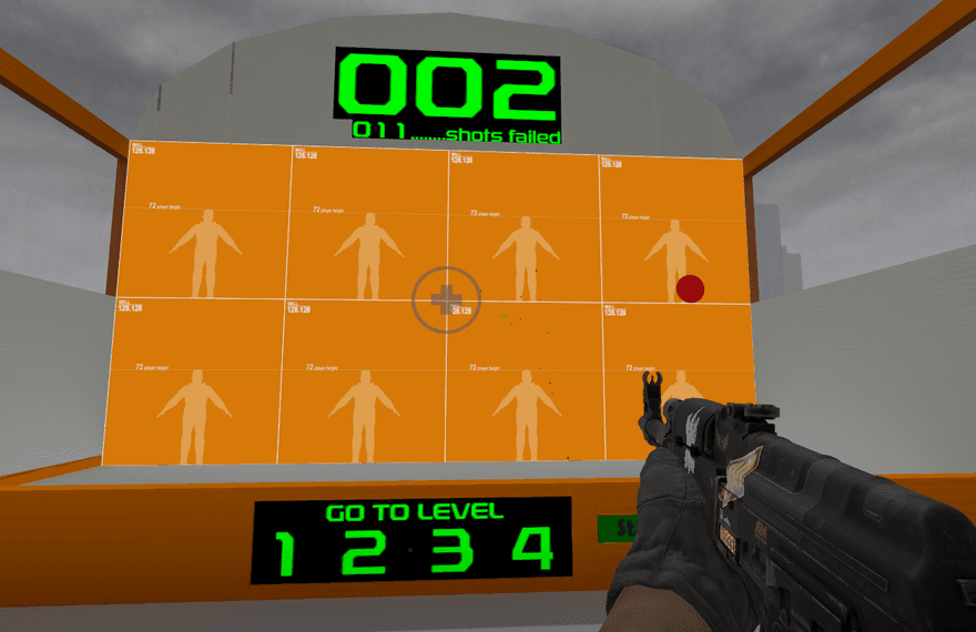 Best CS2 Aim Training Maps (2025) | Profilerr