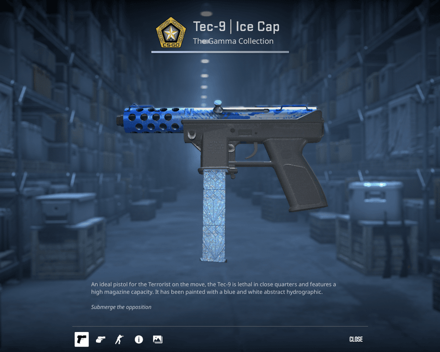 Best Skin and Sticker Combos in CS2 | Profilerr