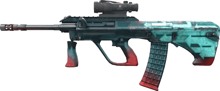 12 Best AUG Skins in CS2 That Look Fantastic | Profilerr