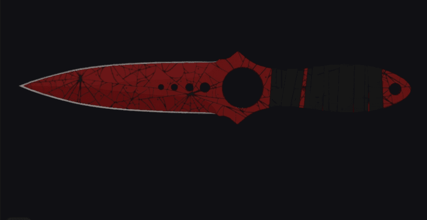 Skeleton Knife Crimson Web: Explanation & Rare Patterns | Profilerr