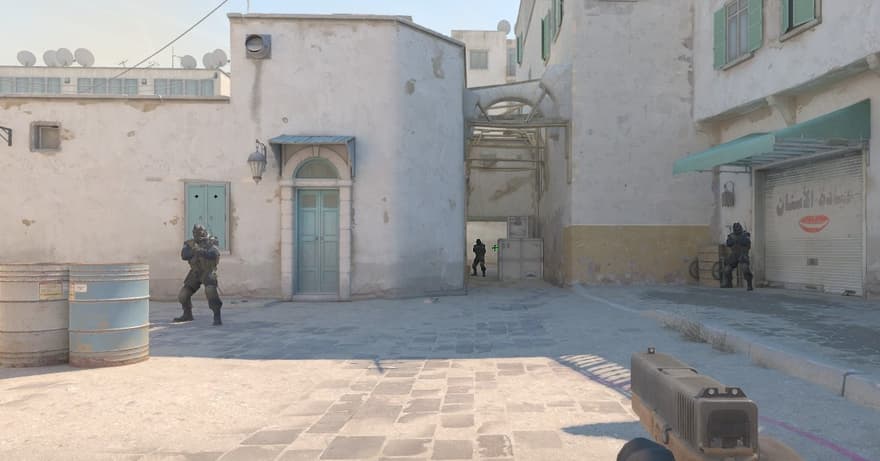 Топ-18 карт для тренировки пиков и префаеров в КС 2 | Profilerr