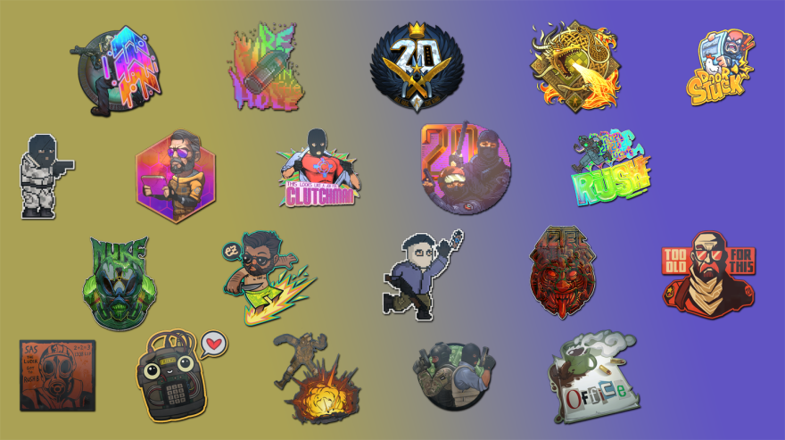 10 Best Sticker Capsules to Open | Profilerr