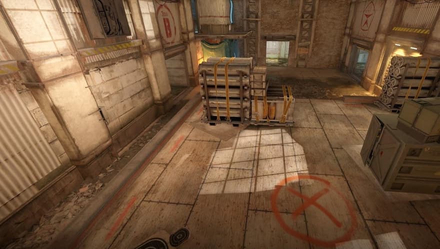 CS2 Cache Callouts Map [All Locations & Names] | Profilerr