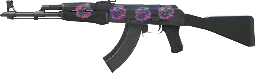 Best CS2 Pink Stickers | Profilerr
