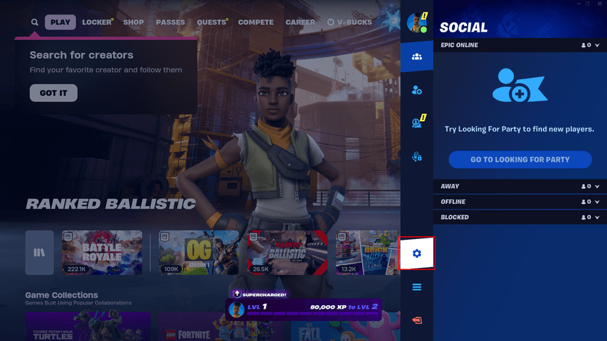 How to Show Ping in Fortnite | Profilerr