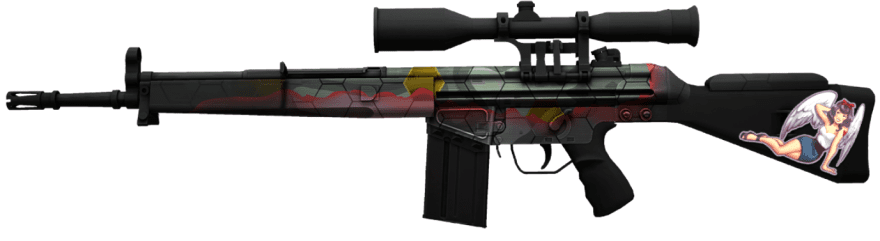 15 Best White Stickers in CS2 | Profilerr