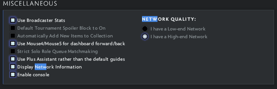 Dota 2 Lagging: Ways to Fix | Profilerr