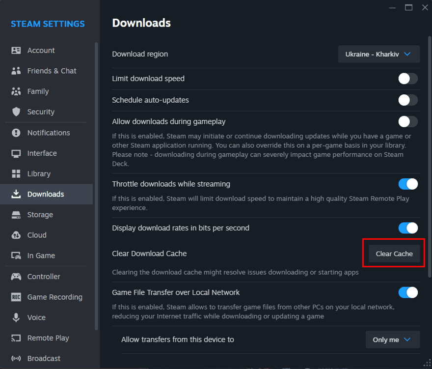Dota 2 Size | Profilerr