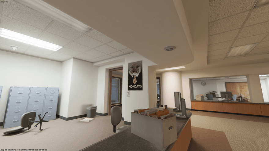 CS2 Office Callouts | Profilerr