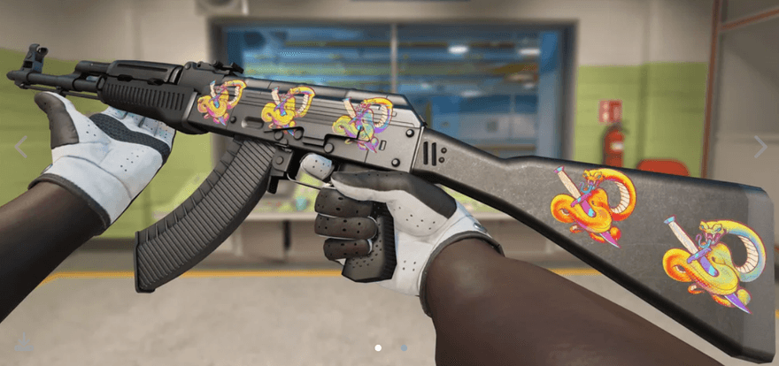 Best CS2 Animal Stickers | Profilerr