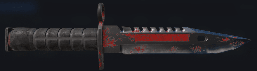 M9 Bayonet Crimson Web Patterns: Explanation & Rare Patterns | Profilerr