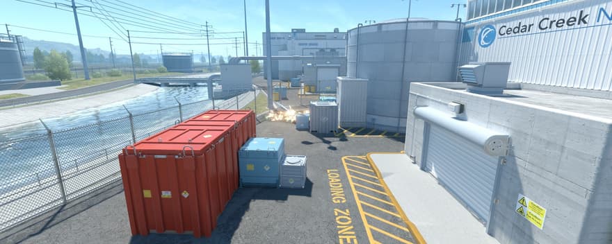 Как играть Нюк: топ-7 тактик игры на карте Nuke в КС 2 | Profilerr