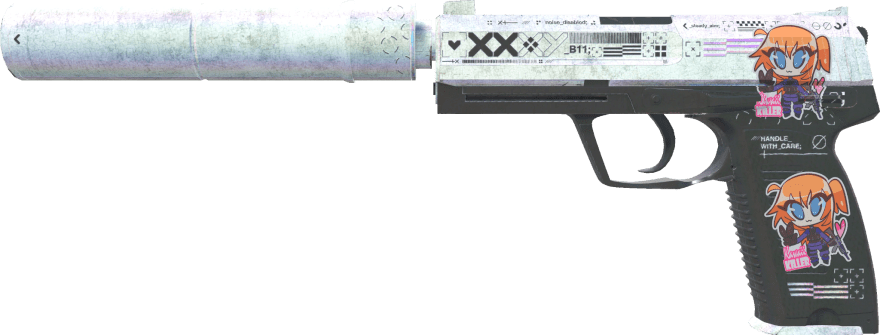 CS2 Anime Stickers | Profilerr