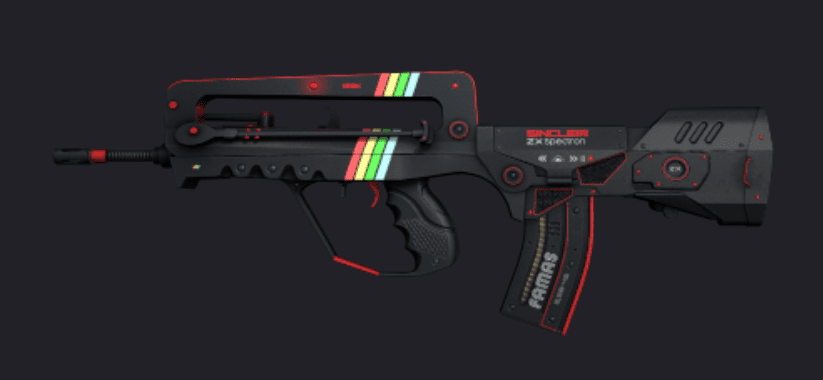 Лучшие дешевые и красивые скины КС 2: обзор топ-20 | Profilerr