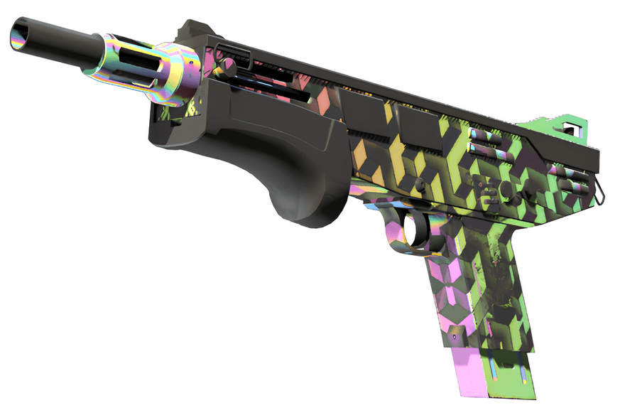 CS2 Spray Patterns & Recoil Compensation for All Guns | Profilerr