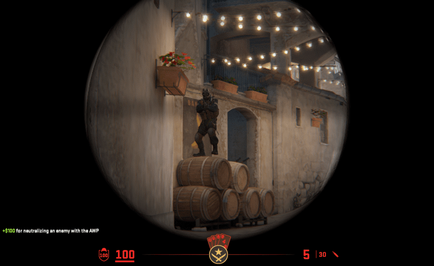 Counter-Strafing and Strafing in CS2 [Guide] | Profilerr