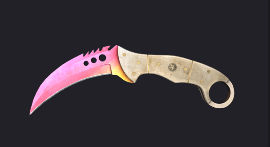 CS2 Fade Patterns: Types & What is Full Fade? | Profilerr