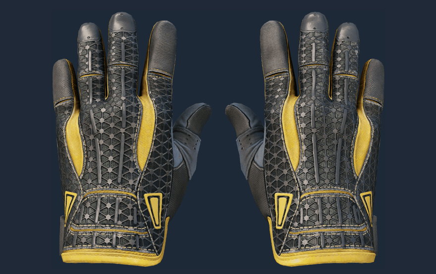 15 Best Yellow Skins in CS2 | Profilerr