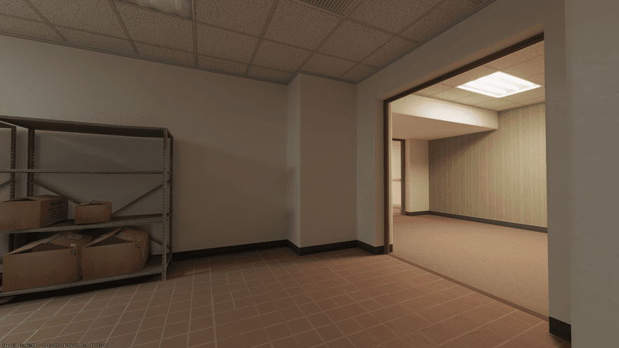 CS2 Office Callouts | Profilerr