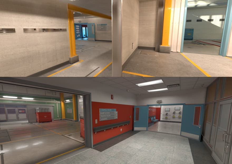 Как играть Нюк: топ-7 тактик игры на карте Nuke в КС 2 | Profilerr