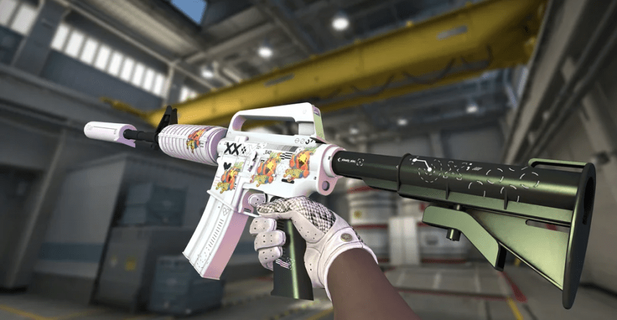 CS2 Orange Stickers (Top-15) | Profilerr