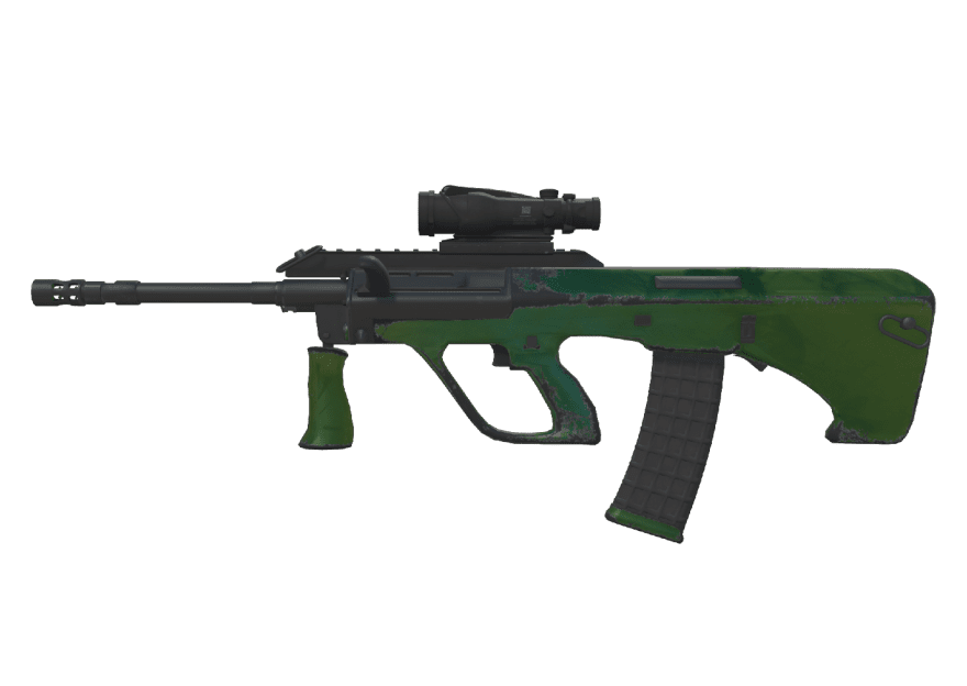 12 Best AUG Skins in CS2 That Look Fantastic | Profilerr