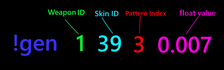 What is a CS2 Gen Code and How to Use It? | Profilerr