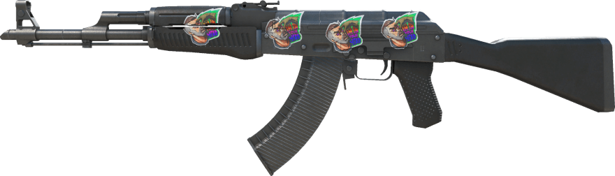 CS2 Anime Stickers | Profilerr