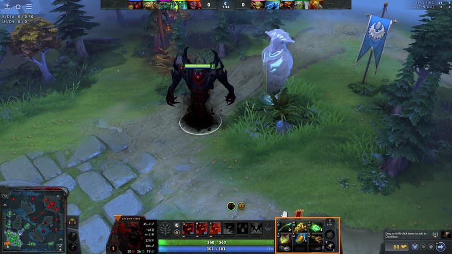 How to Play Shadow Fiend in Dota 2 – Full Hero Guide | Profilerr