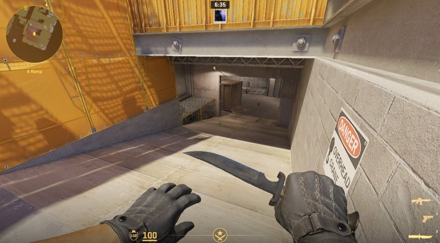 Vertigo Callouts: Explanation for All Vertigo Map Callouts in CS2 ...